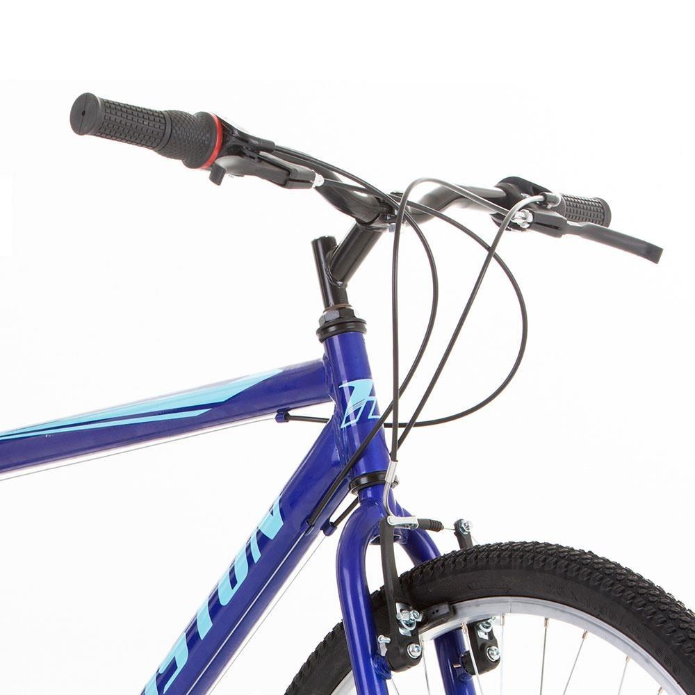 Casa Gonçalves - Bicicleta Foxer Hammer Aro 26 Azul - Houston - Meu ...